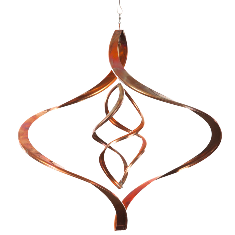 Copper Wind Spinners – HarmonyHollow